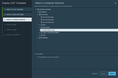 managing multiple tanzu clusters using vsphere console for k8s fling