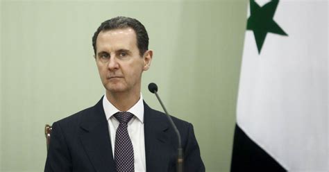 Bashar Al Assad Poisoned In Assassination Attempt In Moscow World News News Daily Express Us