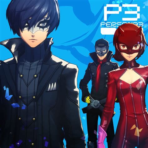 Persona 3 Reload Digital Premium Edition Ps4 And Ps5