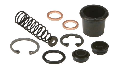 2851 All Balls Brake Master Cylinder Rebuild Kit Rear 210495