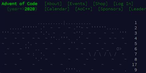 GitHub Kng AoC2020 Advent Of Code 2020
