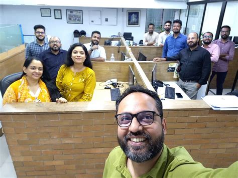 Joy Chowdhury On Linkedin My Journey With Building Technology And Ideas