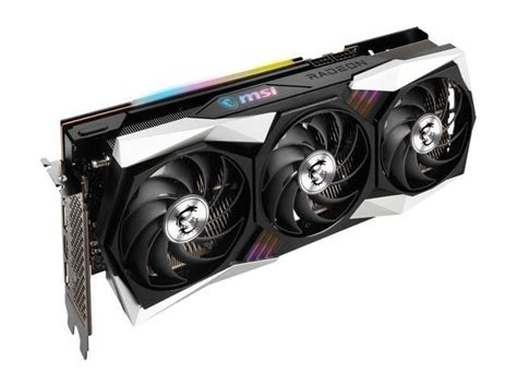 ASRock Radeon RX 9070 XT Steel Legend Vs MSI Radeon RX 6750 XT GAMING X TRIO 12G Graphics Card