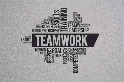 Jual Wallstiker Dinding Rd032 Teamwork Quotes Note Kata Mutiara