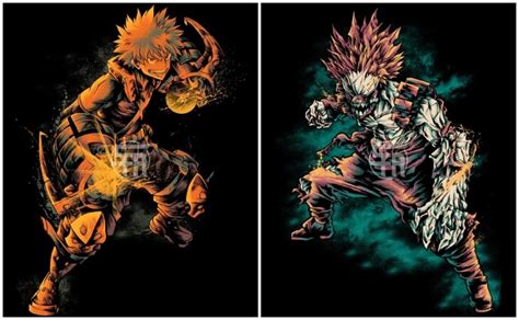 Fun My Hero Academia Fan Art Pieces