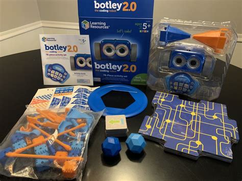 Botley The Coding Robot 2 0 Review The Gadgeteer