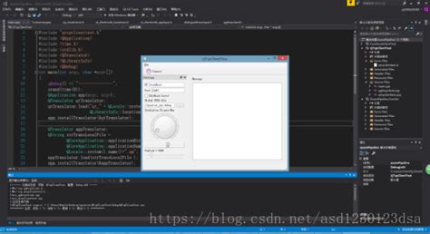 vs2017配置qt5 9 qt5 9 6 v2017配置 csdn博客
