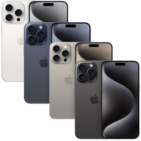 Iphone 15 Pro Max Pantalla Oled