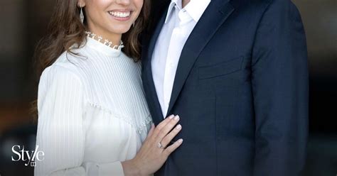 Princess Iman Of Jordan Is Engaged Meet The 25 Year Old Royal Daughter