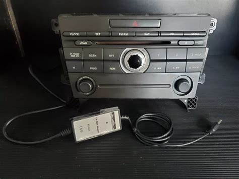 2007 Mazda 3 Aux Input