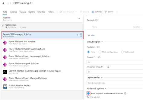 Azure Devops For Power Platform Automation For Build Deployment Publish Export Git