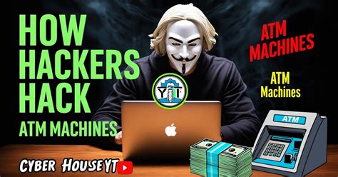 Hacker Pro Reveals Atm Hack Secret 2024 How To Hack Atm