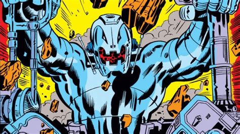 The 10 Most Powerful Versions Of Ultron Ranked