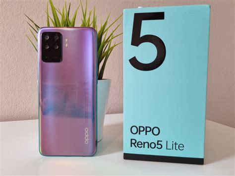 Oppo Reno 5 Lite Recenzja Mobileworld24