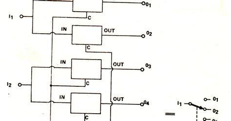 Dpdt Switch Circuit Diagram