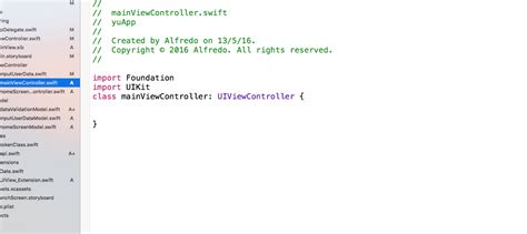 Ios How To Set Xib File As Initialviewcontroller Stack Overflow