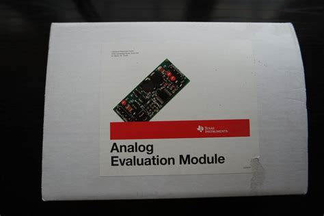 Texas Instruments ADS1278EVM PDK Evaluation Module Gebraucht in Marly für CHF 2 mit