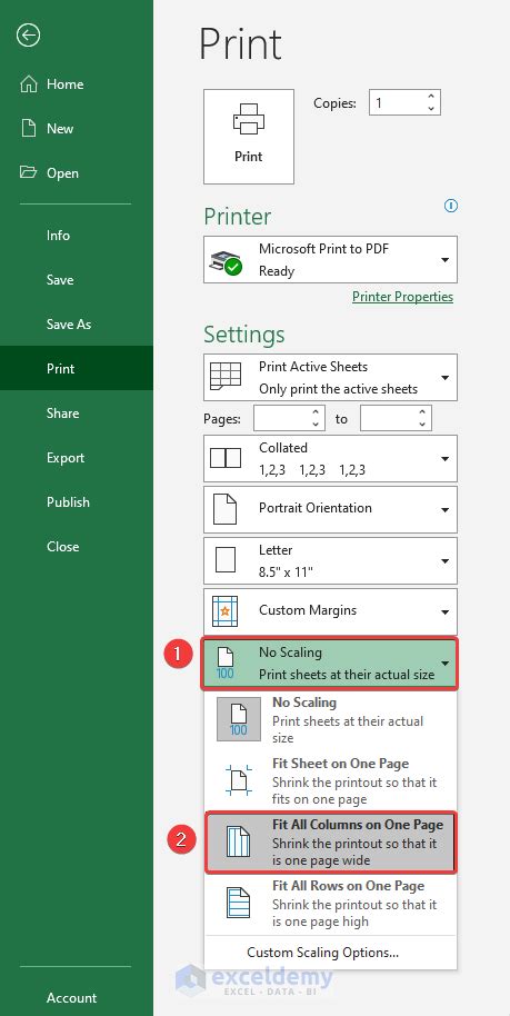 How To Print Avery Labels From Excel 2 Simple Methods Format Excel