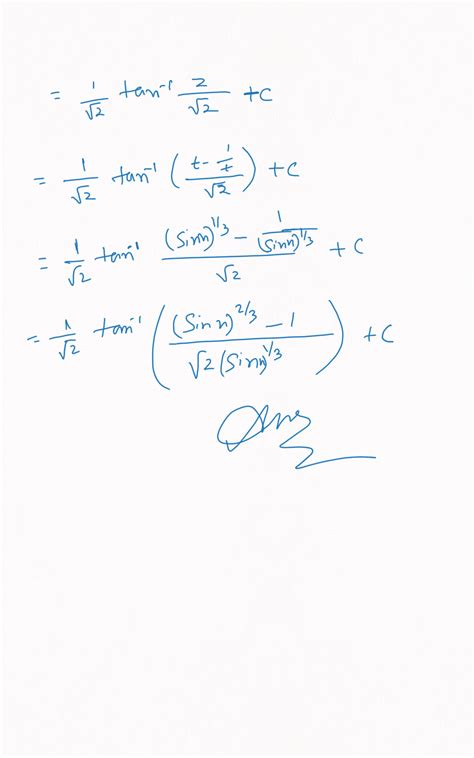 Update Ans Class 12 Intrigation 121