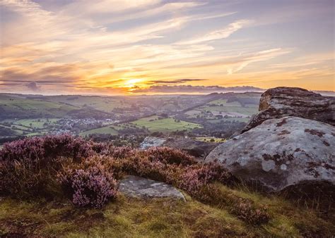 Baslow Edge Peak District Peak District Focus