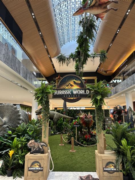 Jurassic World Rebirth Roars Into Eastland These School Holidays Mum