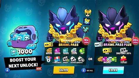 Brawl Stars Ragnarok Season Youtube