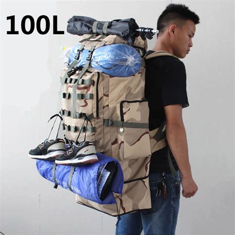 Shop 100l Backpack Deals
