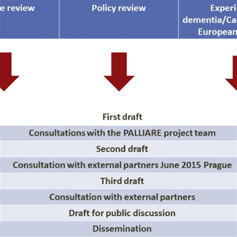 The Process Of Developing The Best Practice Statement Download