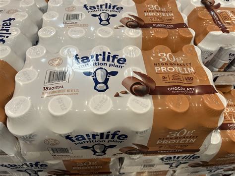 Fairlife Nutrition Plan Vs Core Power At Costco How To Choose The Best