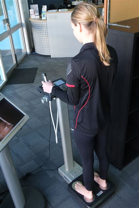 Body Composition Scales Essence Fitness