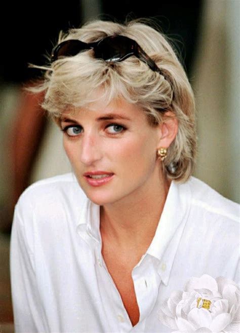 Принцесса Диана Короткие стрижки Идеи стрижки Диана спенсер