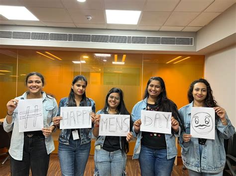 Prashant Shukla On Linkedin Techmagnate Wishes Everyone A Happymensday