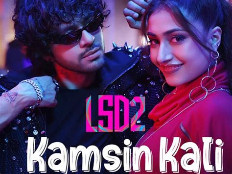 Love Sex Aur Dhoka 2 First Peppy Track Kamsin Kali From Movie Is Out Now