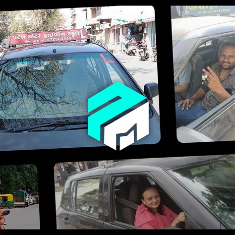 Patel Motor Driving School Best Driving Lessons In Ahmedabad