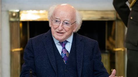 Higgins Warns Planet Is ‘in Peril At Garden Festival Launch Business Post