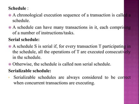 serializability in dbms