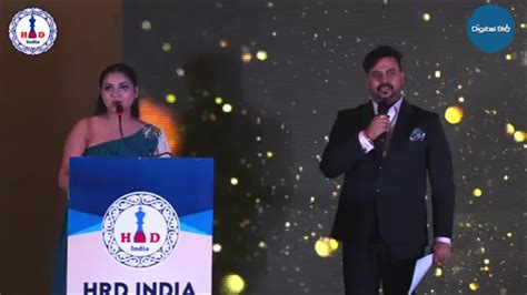 Hrd India On Linkedin Dr Siddhartha Pandey Babban Prasad Pandey