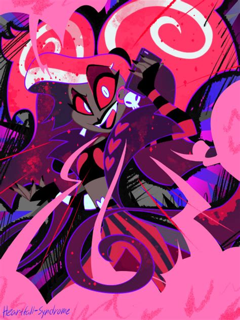 Velvette Hazbin Hotel On Tumblr