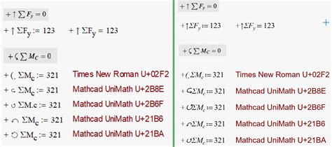 Solved Symbols In Mathcad Ptc Community