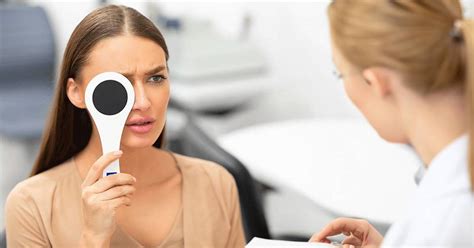 blurry peripheral vision causes and solutions for one or both eyes