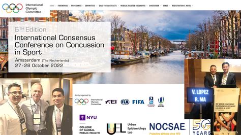 6th International Consensus Conference On Concussion In Sport Rugby