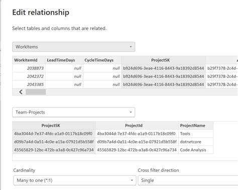 Create A Star Schema Data Model For Your Ado Power Bi Report