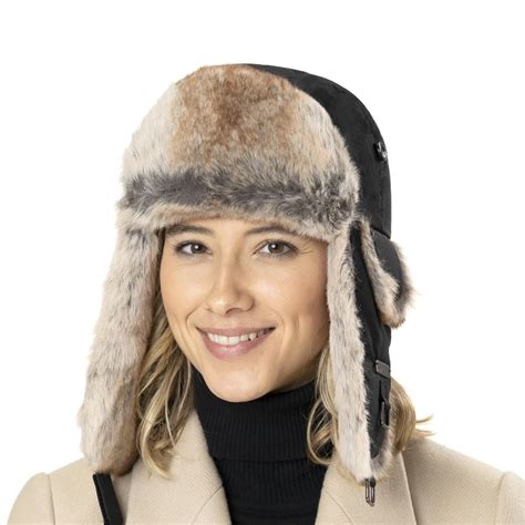 Kamikaze Nylon Trapper Hat By Barts 53 95