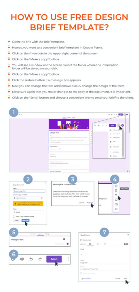 How To Write A Design Brief