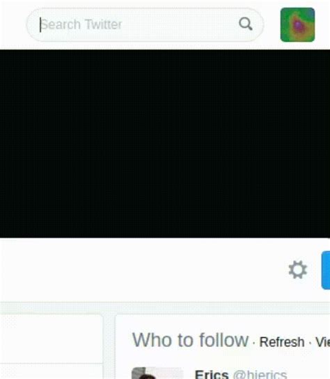 Twitter Dynamically Loads More Search Results And Puts Them On Top So You End Up Clicking The