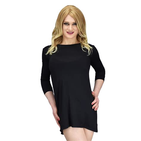 Plus Size Flowy Dress Multiple Colors Available Dragqueen Plus
