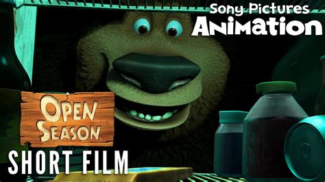 Open Season Boog And Elliot Midnight Bun Run Short Youtube