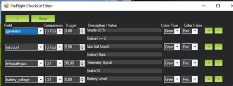 Red Battery Voltage In Hud Mission Planner Ardupilot Discourse