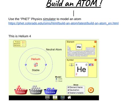 Build A Molecule Phet Worksheet Printable Calendars AT A GLANCE