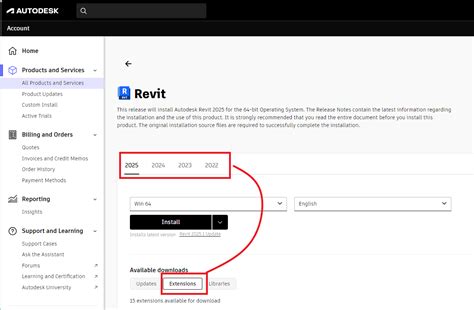 Solved Cannot Find Advance Steel Extension For Revit 2024 Autodesk Community